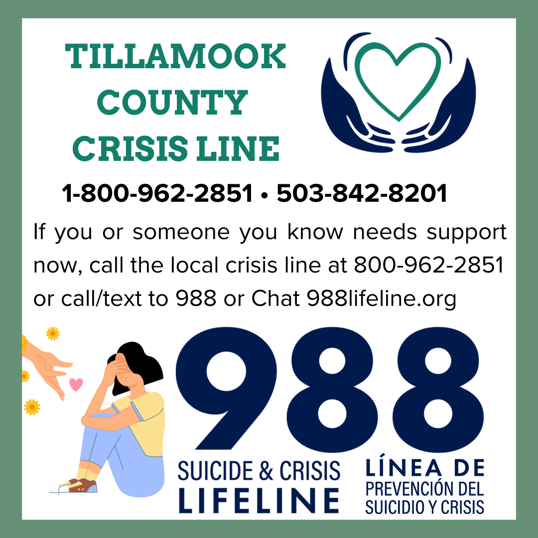 Obituary – Tillamook County Pioneer