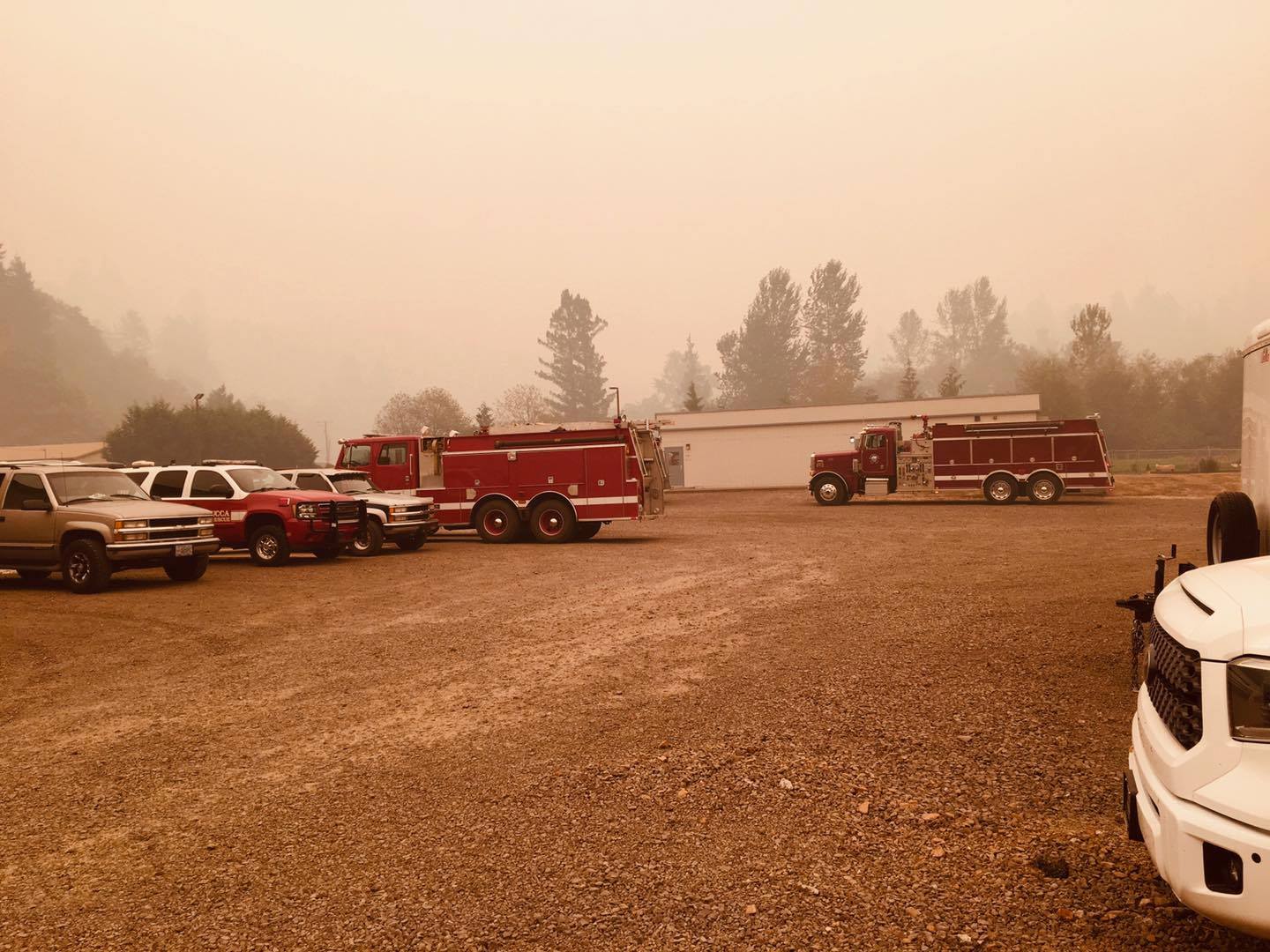 Pike Road Fire Wrap-up: Tillamook’s Largest Wildfire in 40 Years ...