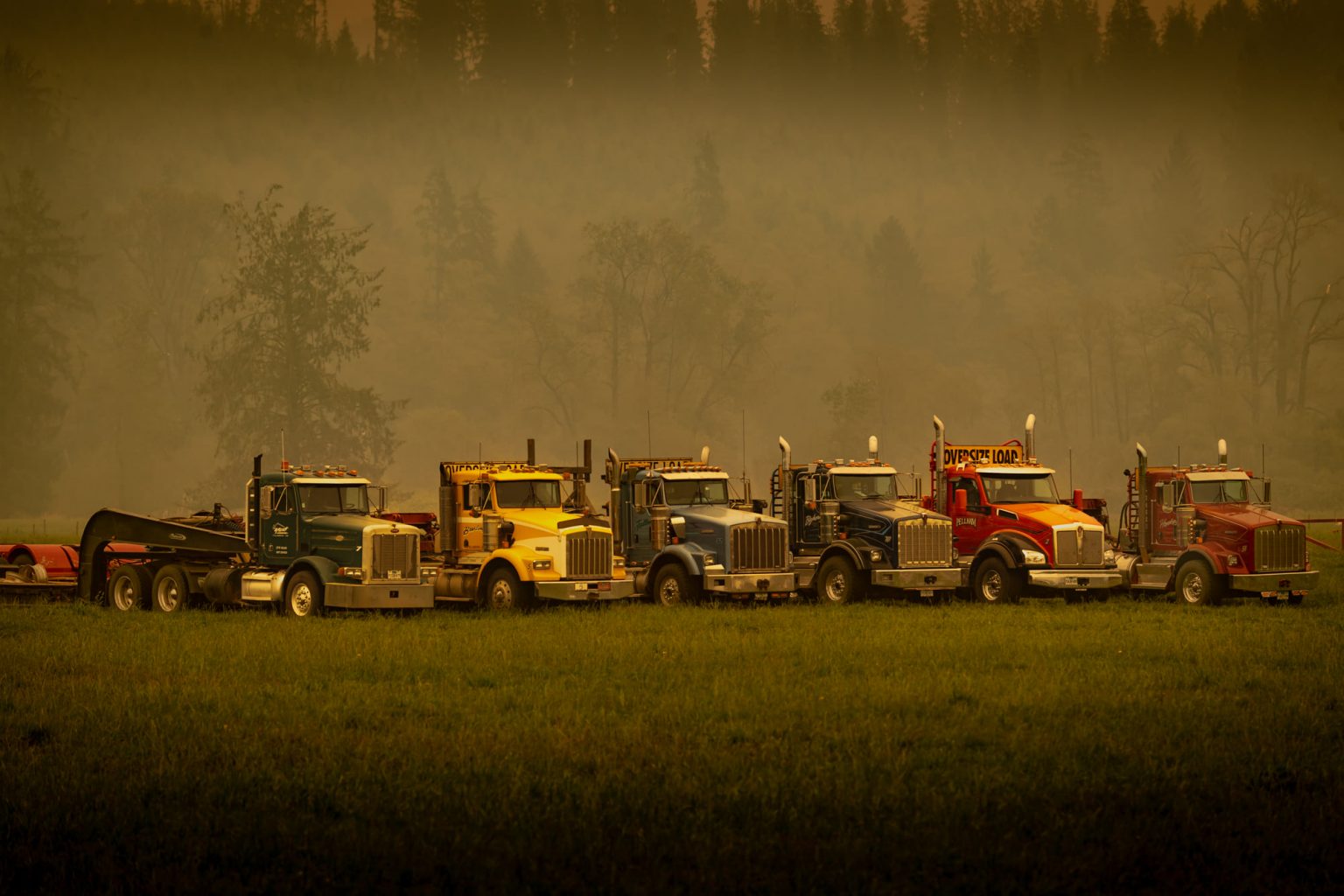 Pike Road Fire Wrap-up: Tillamook’s Largest Wildfire in 40 Years ...