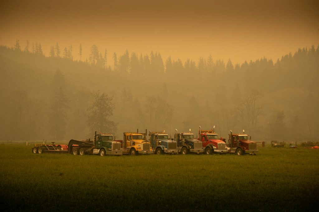 Pike Road Fire Wrap-up: Tillamook’s Largest Wildfire in 40 Years ...