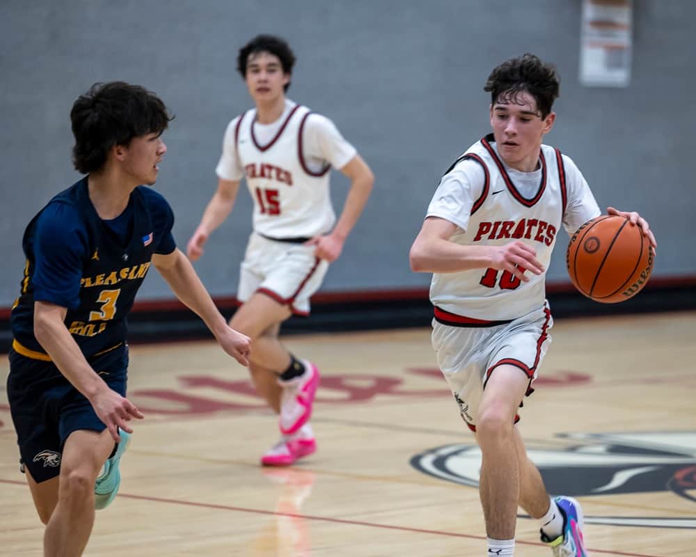 Neahkahnie Boys Basketball Team’s Thrilling Journey Through the Season ...