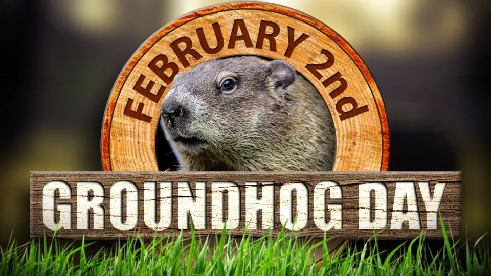 GORDON’S UPDATE: Weather 2/2/24 – Groundhog Day Prognostication (and ...