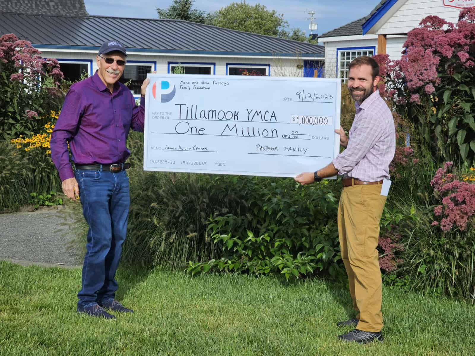 Tillamook County Family YMCA Introduces the “PAC” – Pastega Activity ...