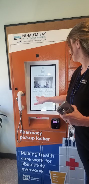 Nehalem Bay Pharmacy Launches Prescription Pick-up Locker Program ...
