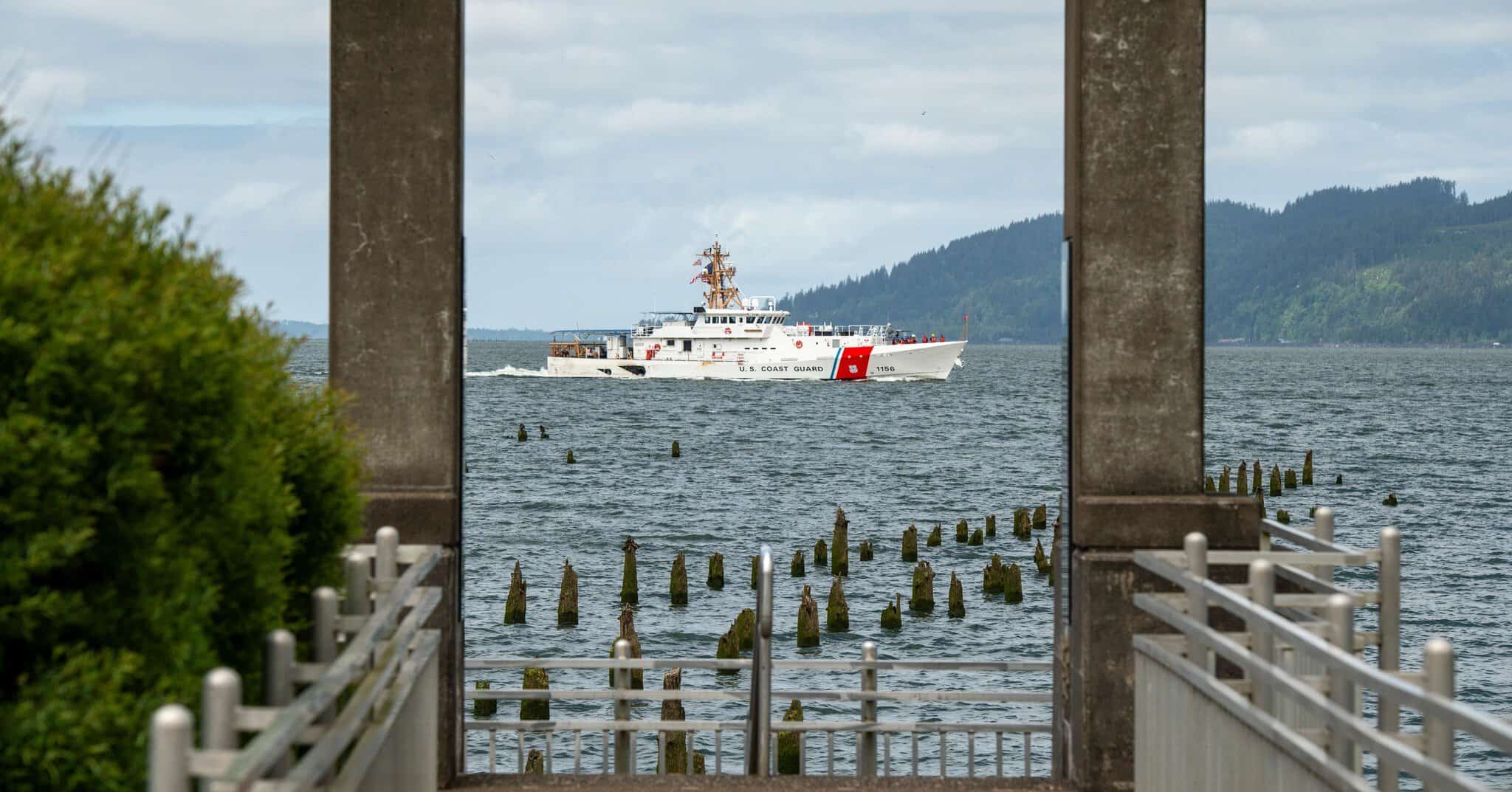 Coast Guard’s 56th Fast Response Cutter Arrives at Home Port in Astoria ...