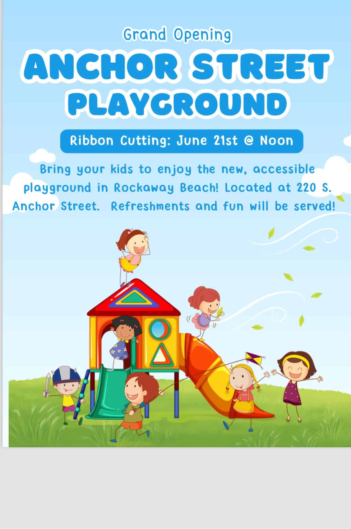 Rockaway Beach City Council June 12, 2024 – Parade Grand Marshal ...