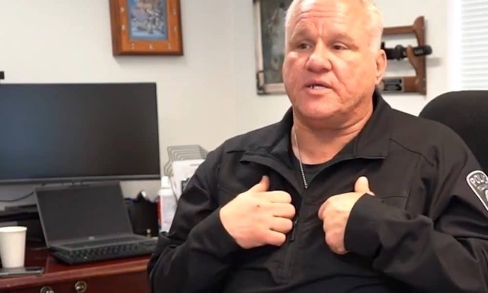 MALHEUR ENTERPRISE – AROUND OREGON, SPECIAL REPORTS: A veteran police ...