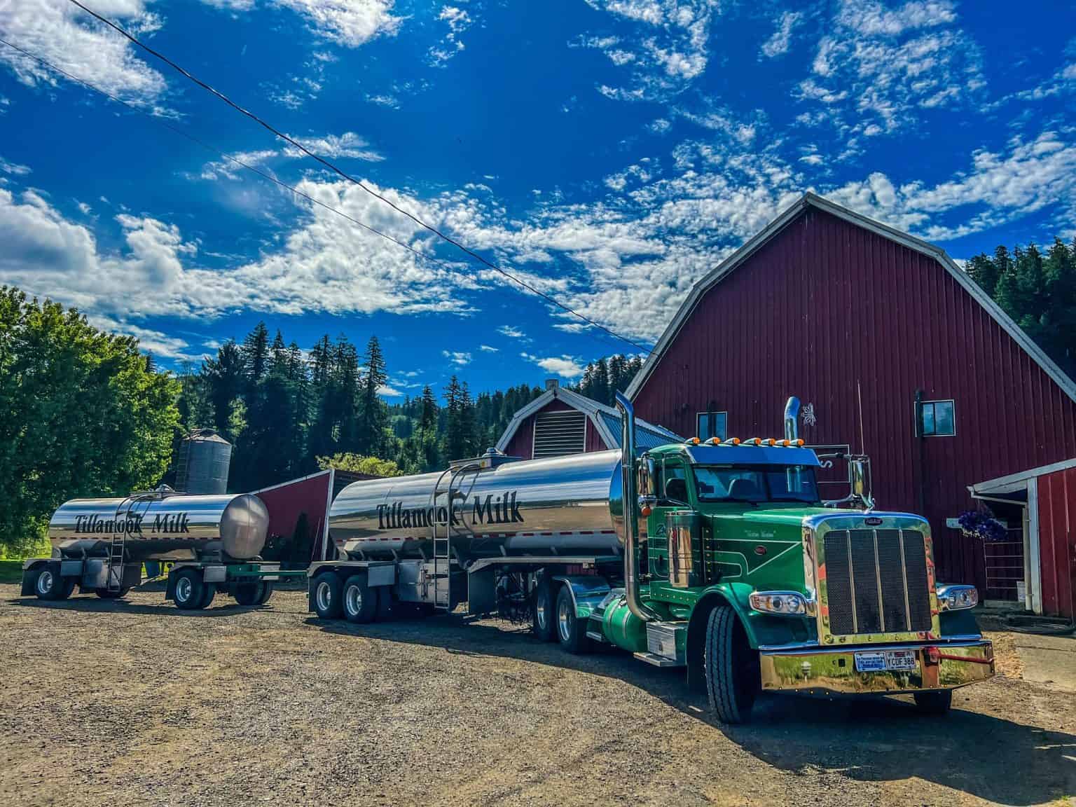 Oregon Trucking Companies Urge Improved Transportation Infrastructure ...