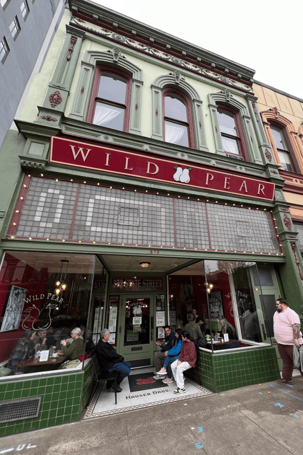 ARDENT GOURMET: A SWEET STAY IN SALEM, OREGON