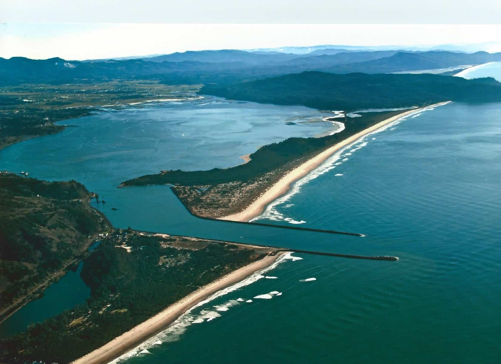 PORT OF GARIBALDI – ARMY CORPS OF ENGINEERS: JETTY CONSTRUCTION UPDATE ...