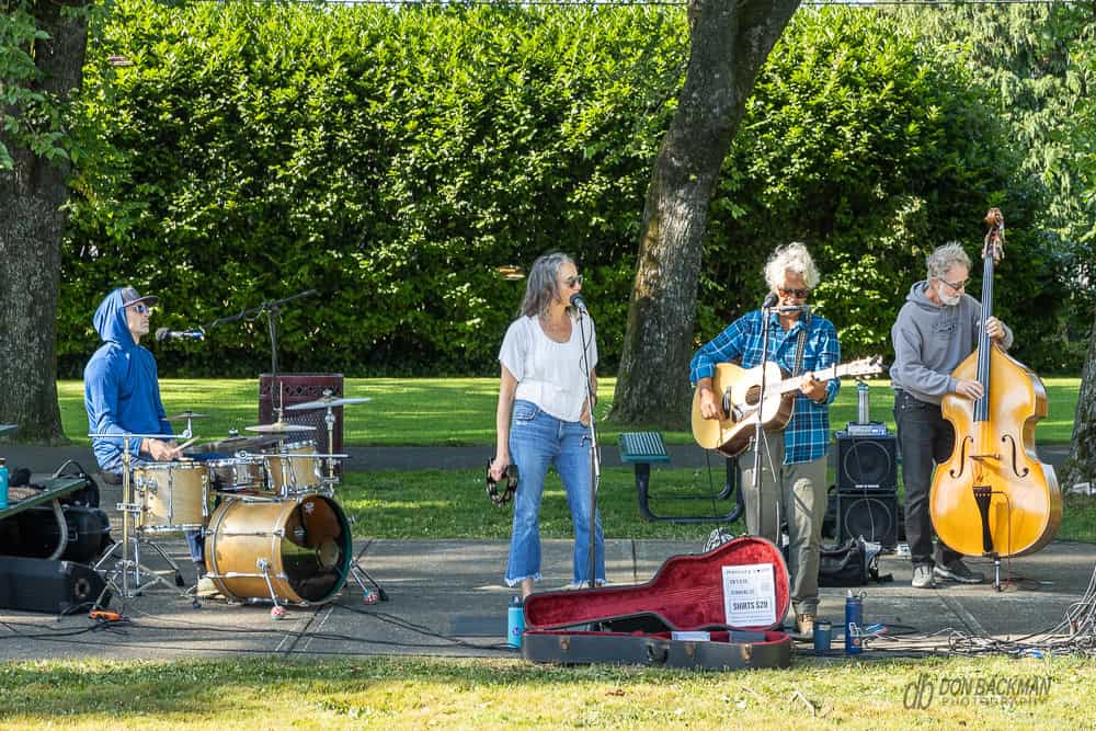 Tillamook City Police Department Hosts National Night Out Event at ...