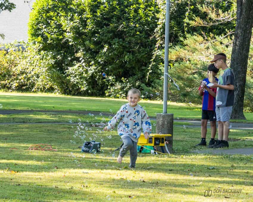 Tillamook City Police Department Hosts National Night Out Event at ...