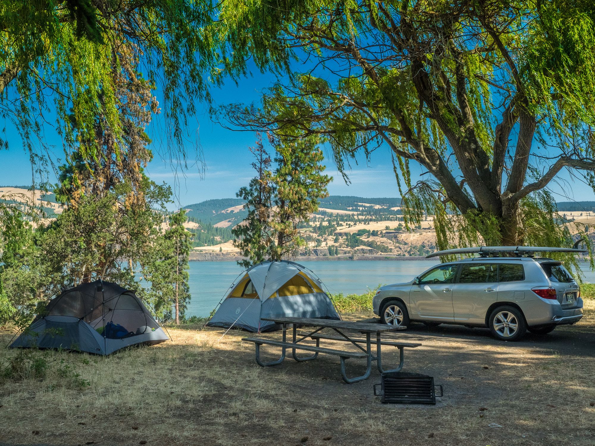 OREGON STATE PARKS TO INCREASE CAMPING, PARKING AND RESERVATION FEES ...