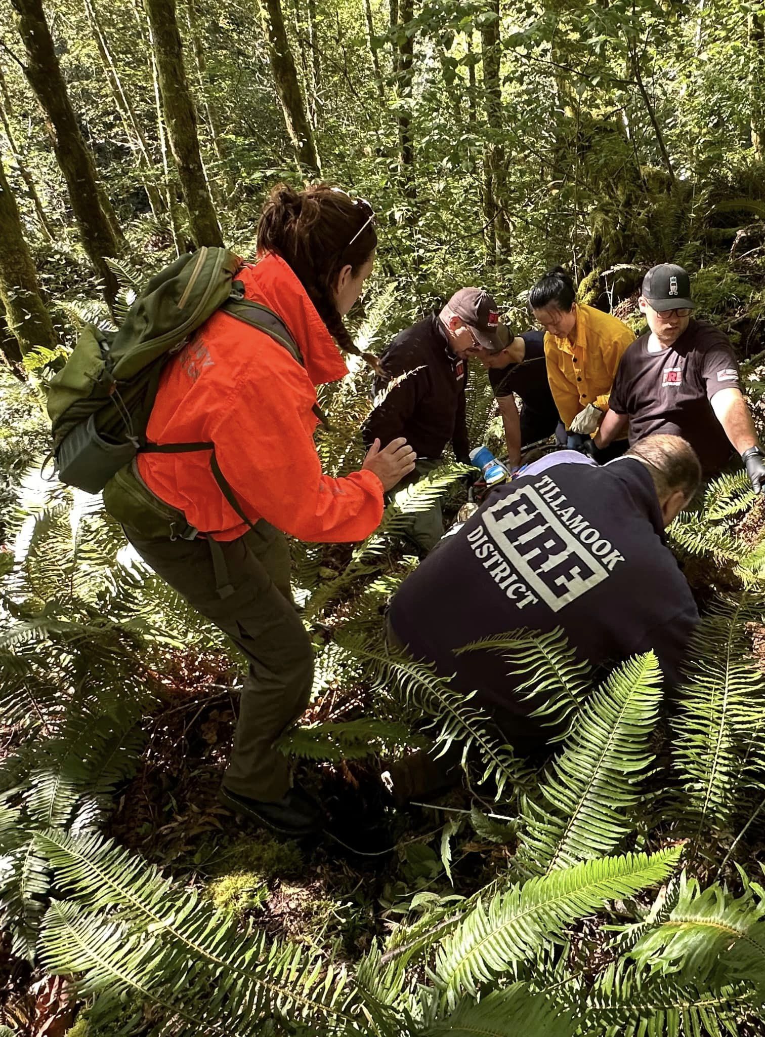 TILLAMOOK COUNTY SHERIFF’S OFFICE, SEARCH AND RESCUE SUCCESS AIDED BY ...