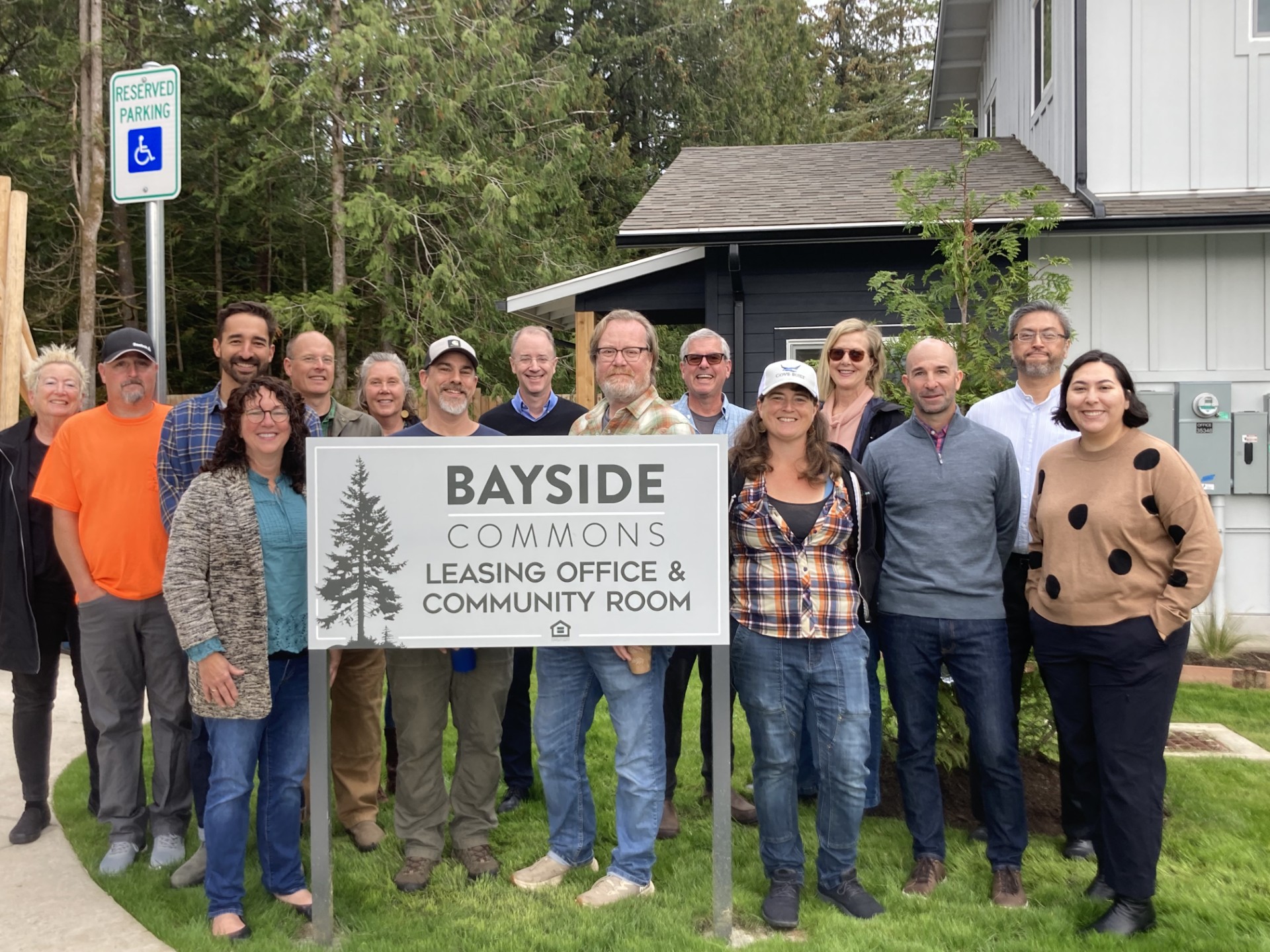 Bayside Commons Offers New Affordable Rentals; Tillamook Housing ...