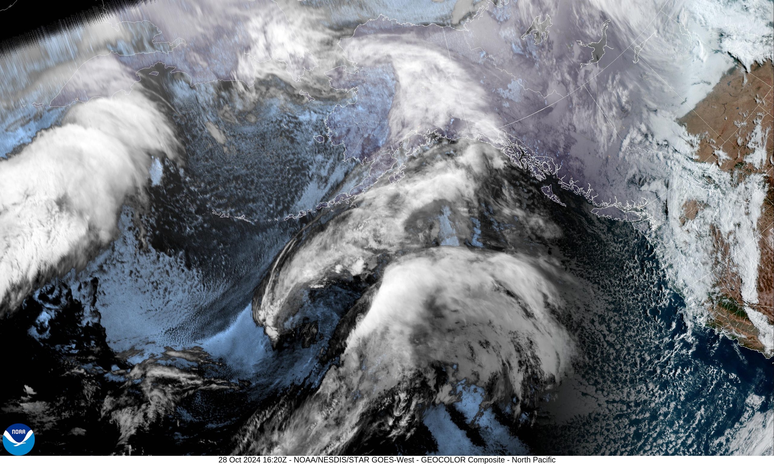 GORDON’S WEEKLY WEATHER UPDATE 10/28/24: Rainshowers, Thunderstorms ...