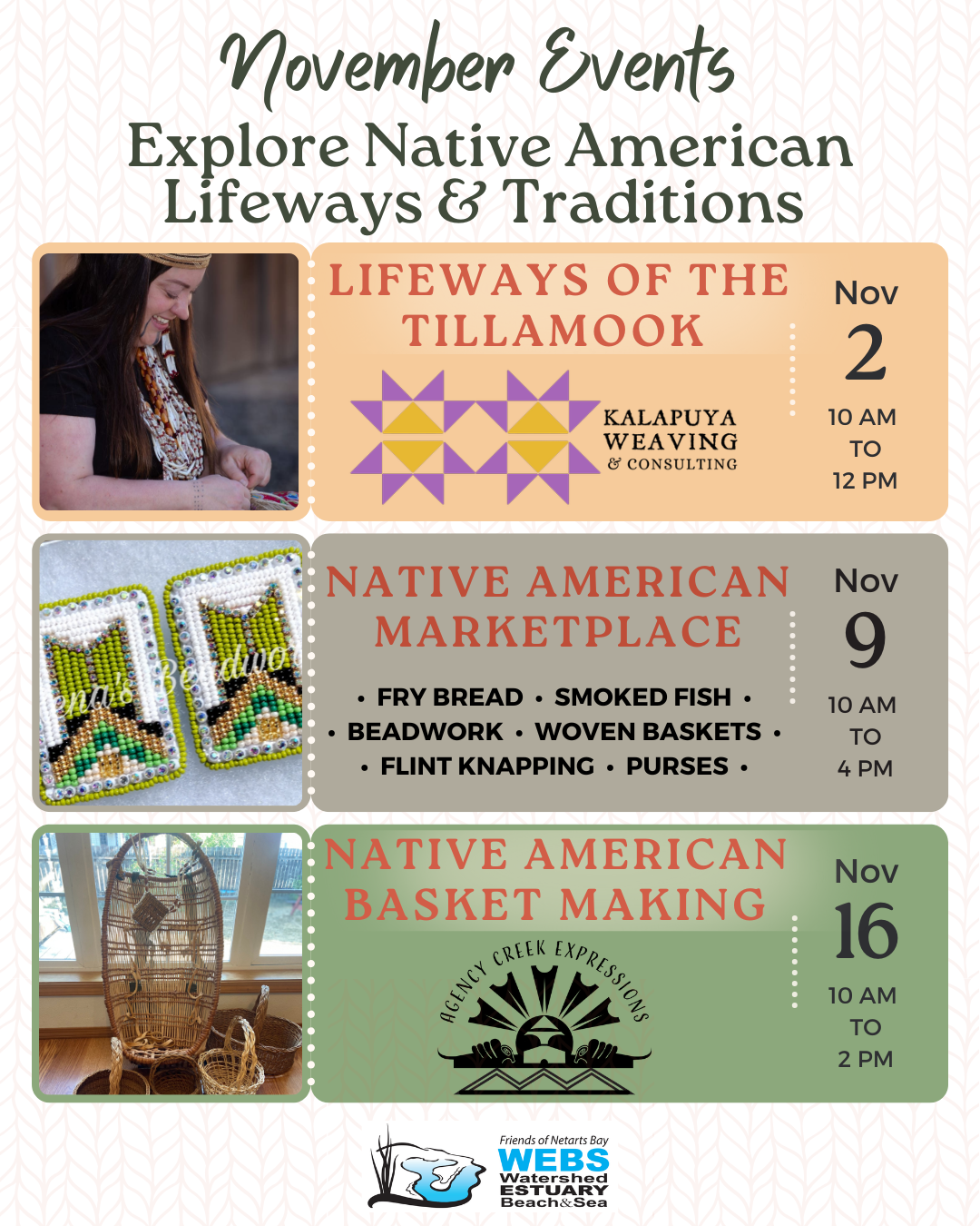 Friends of Netarts Bay WEBS – Watershed, Estuary, Beach, and Sea ...