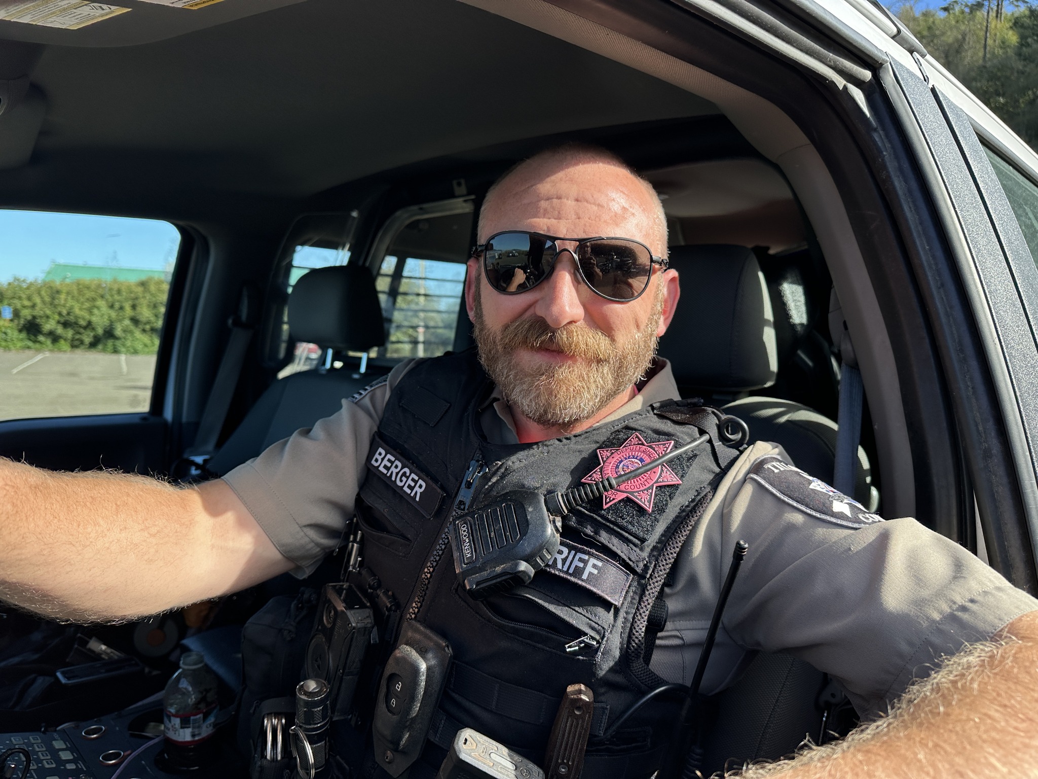 TILLAMOOK COUNTY SHERIFF’S OFFICE: Deputy Ben Berger Promoted to ...