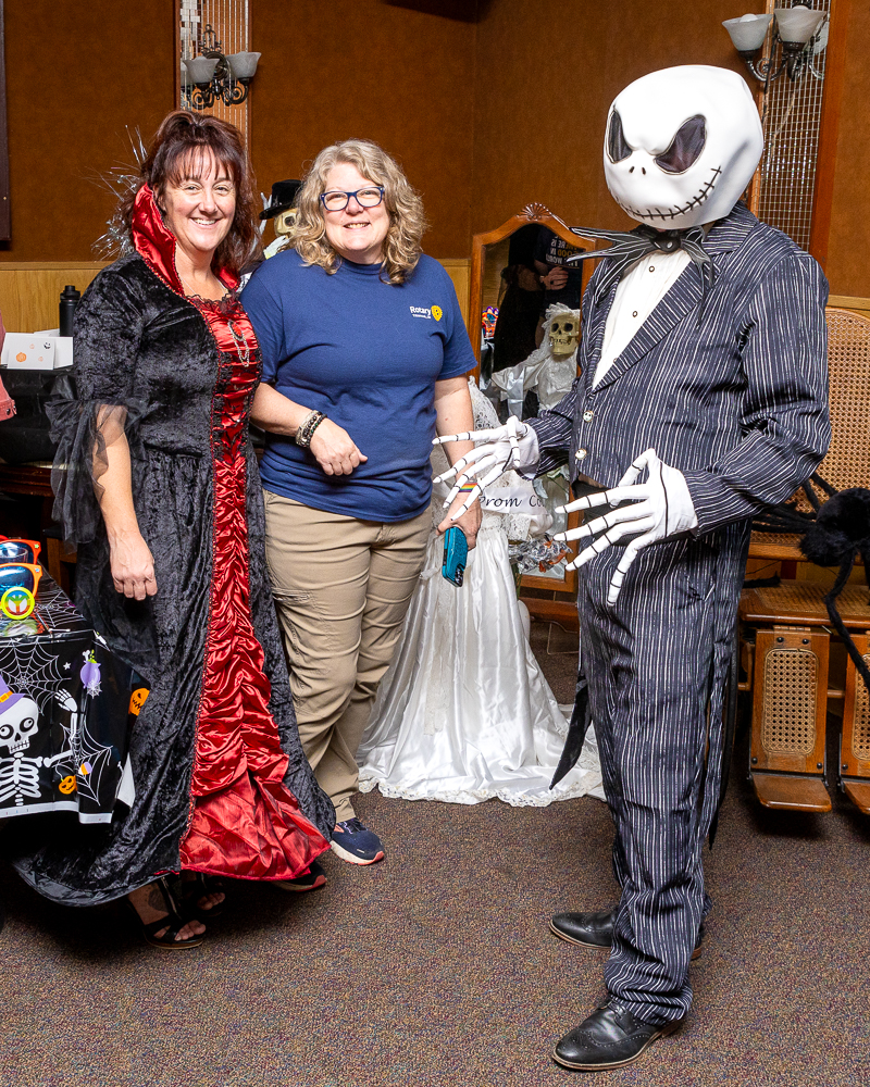 THS Senior leads Annual Rotary Senior Citizen Prom to another exciting ...