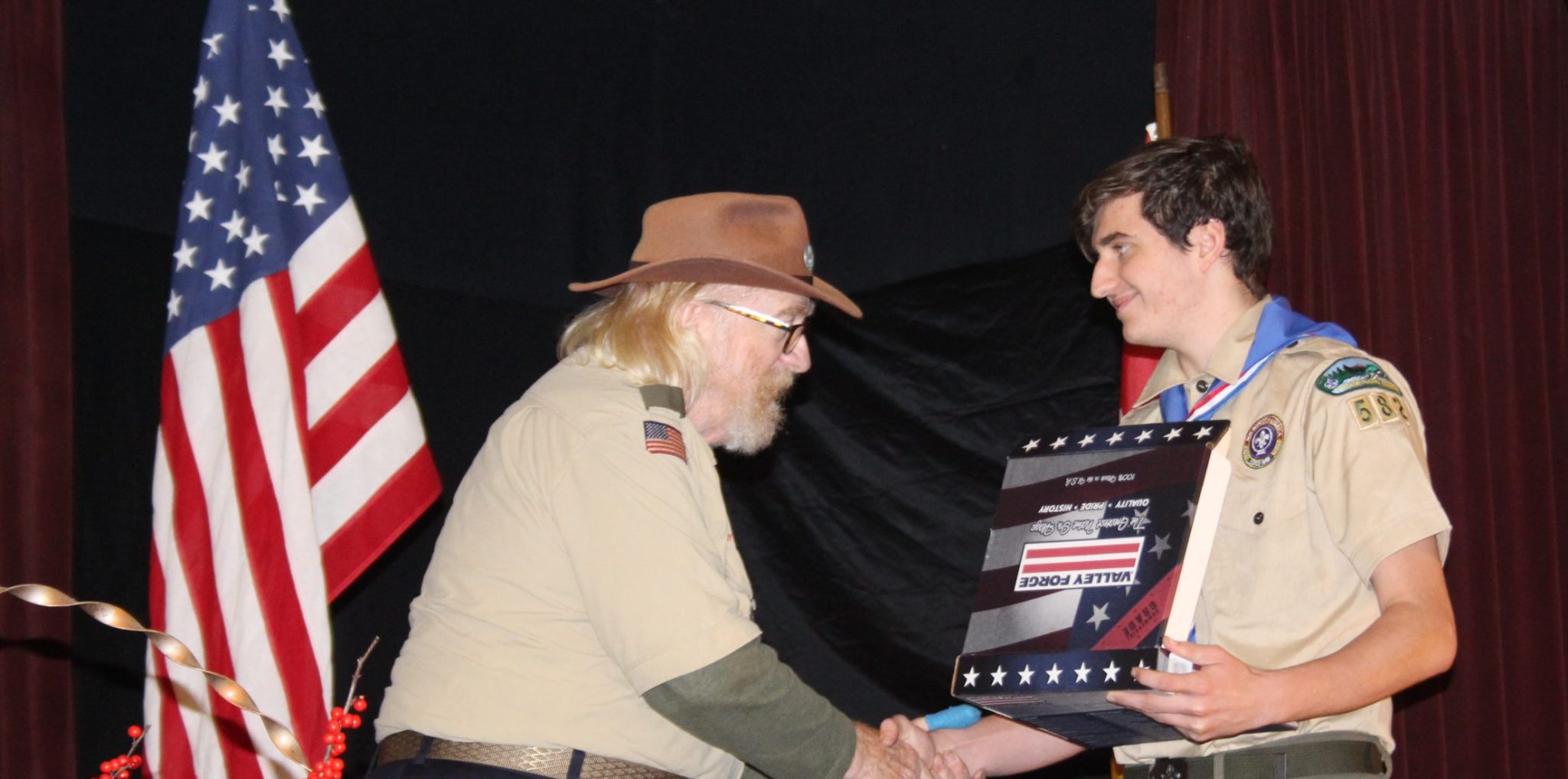 Samuel Smith Achieves Prestigious Eagle Scout Ranking – Tillamook ...
