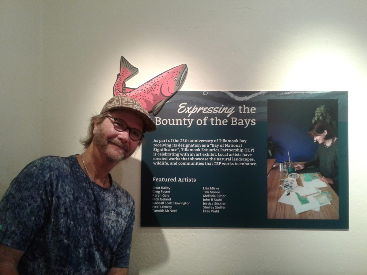 TILLAMOOK ESTUARIES PARTNERSHIP: Remembering a devoted volunteer and a ...