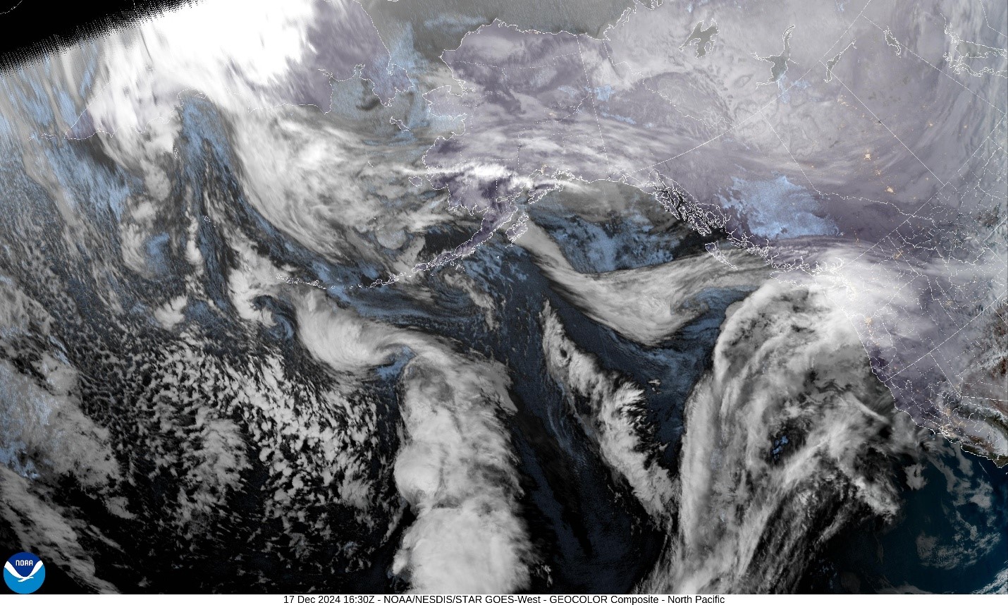 GORDON’S EXTRA WEATHER UPDATE 12/17/24: Rain & Wind Now, More Coming ...