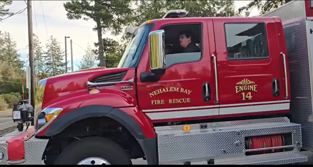 OREGON DEPT. OF FORESTRY SENDS 70 FIREFIGHTERS TO FIGHT CALIFORNIA ...