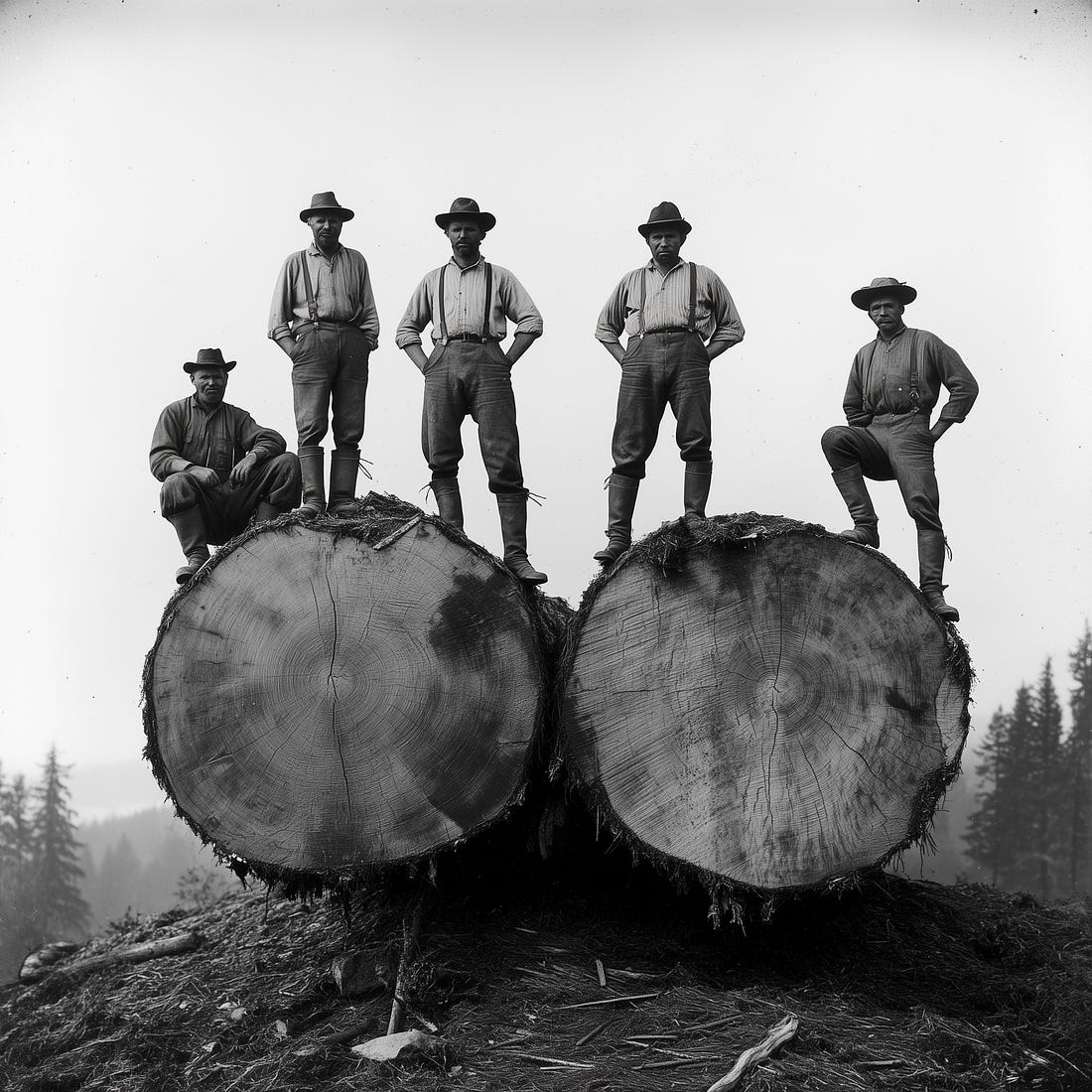 A PERSONAL POINT OF PRIVILEGE: Logging, Lawsuits, and Lost Revenue ...