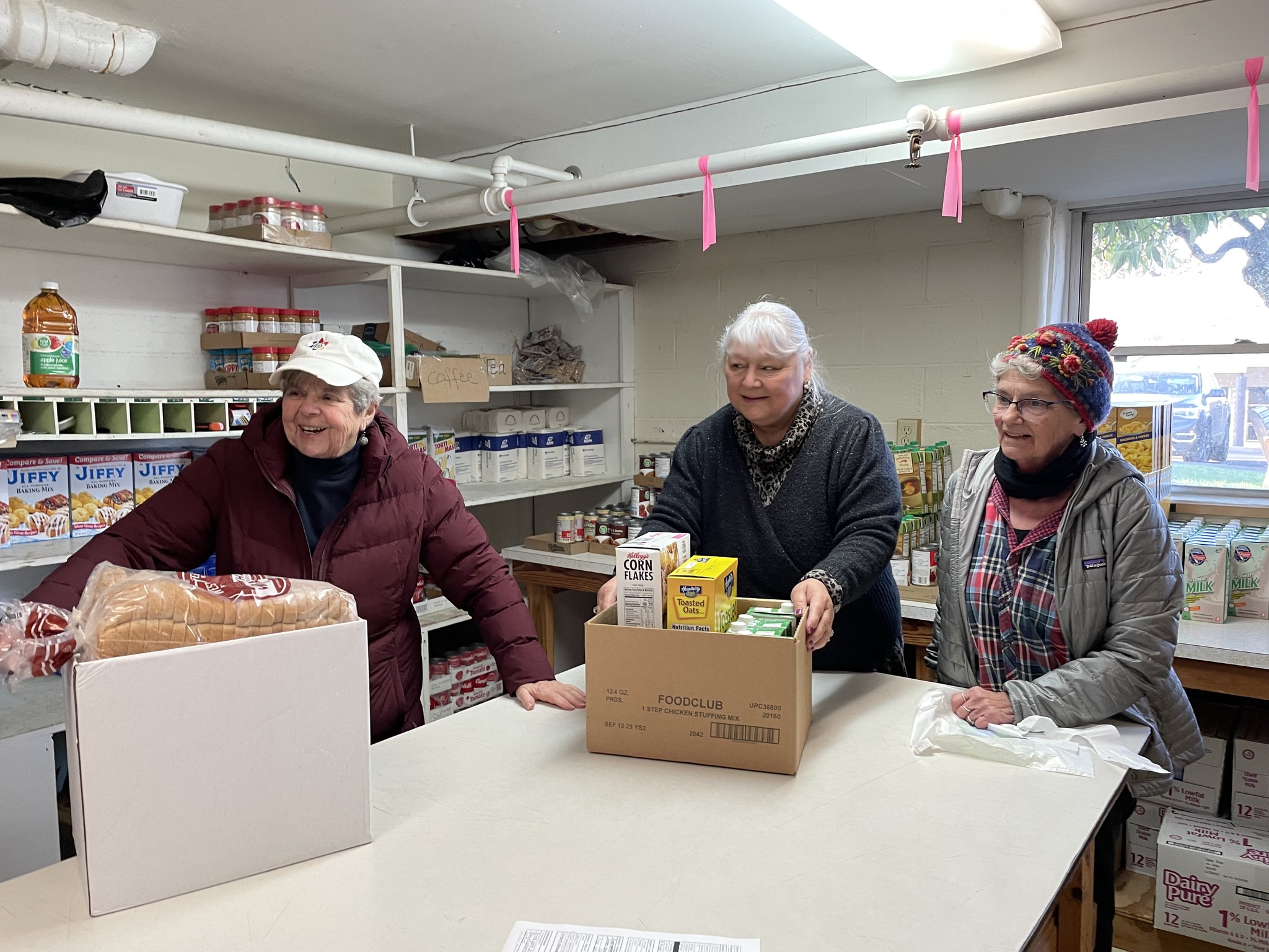 North County Food Bank: Oregon Food Bank Announces Loss of Funding from ...