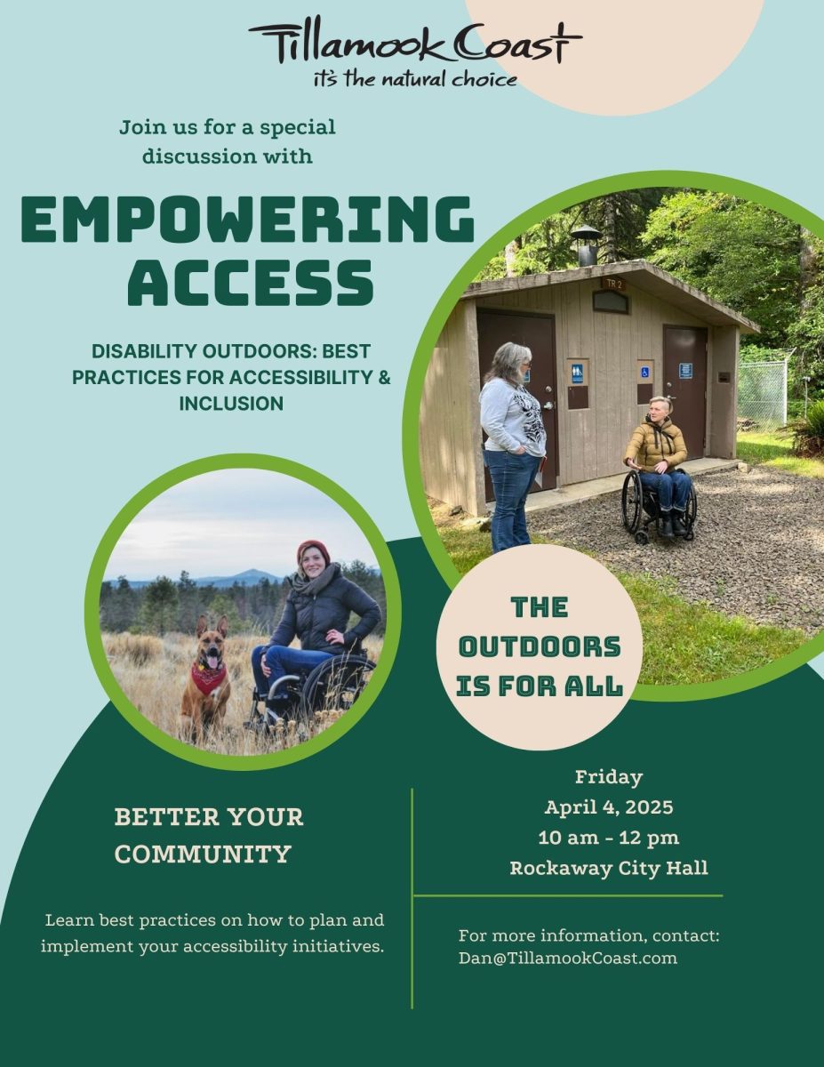 Disability Outdoors Special Presentation: Best Practices for ...