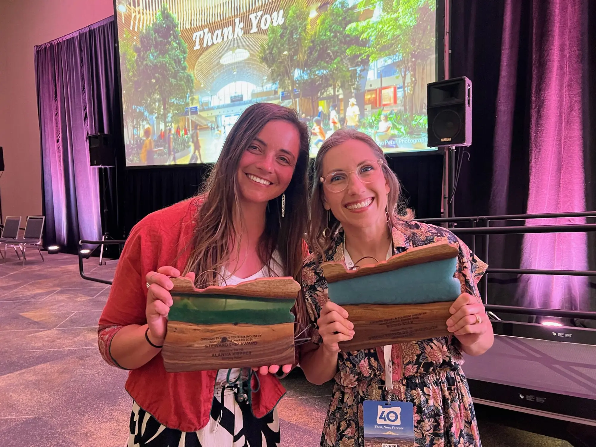 OREGON COAST VISITORS ASSOCIATION: Oregon Coast Partners Recognized at ...