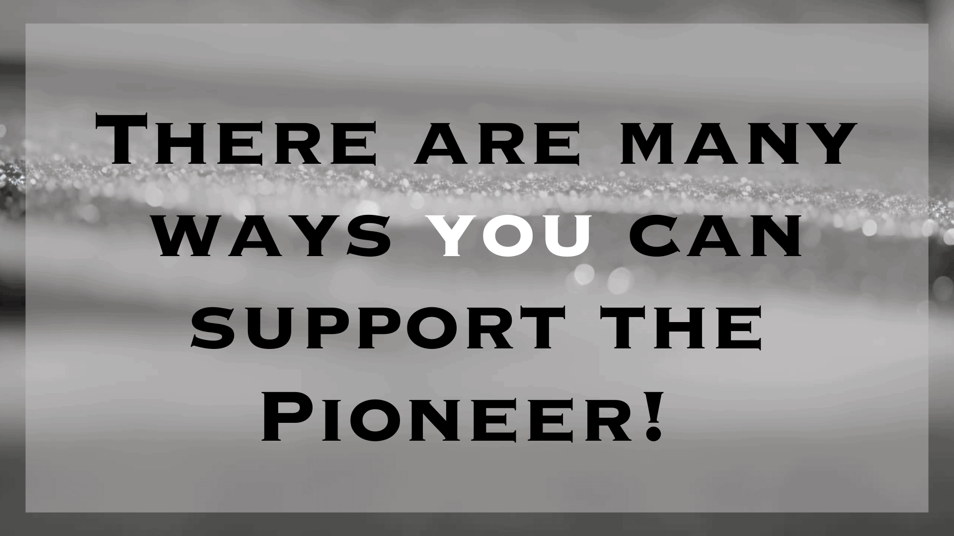 OP/ED: A Better New Year? – Tillamook County Pioneer