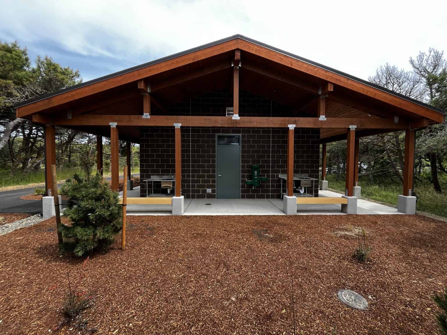 OREGON STATE PARKS: SEVERAL STATE PARK CONSTRUCTION PROJECTS CELEBRATE ...