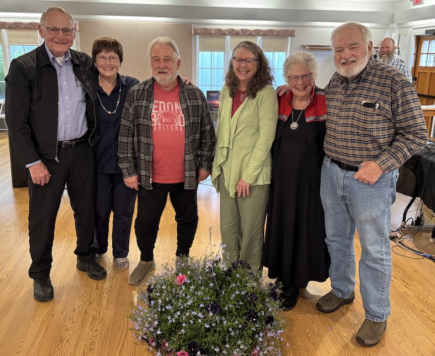 Karen Reddick Yurka Named Manzanita Citizen of the Year – Tillamook ...