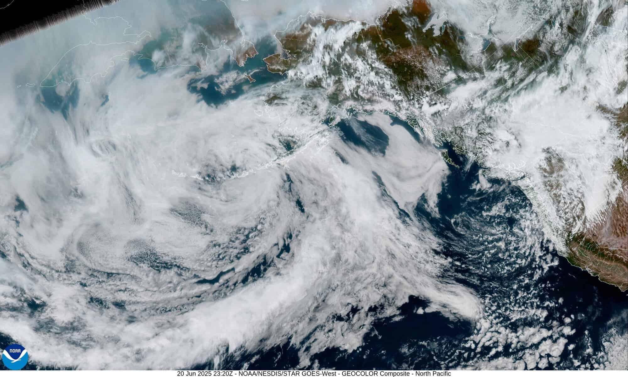 GORDON’S WEEKEND WEATHER UPDATE 6/20/25: First Day of Summer – Rain ...