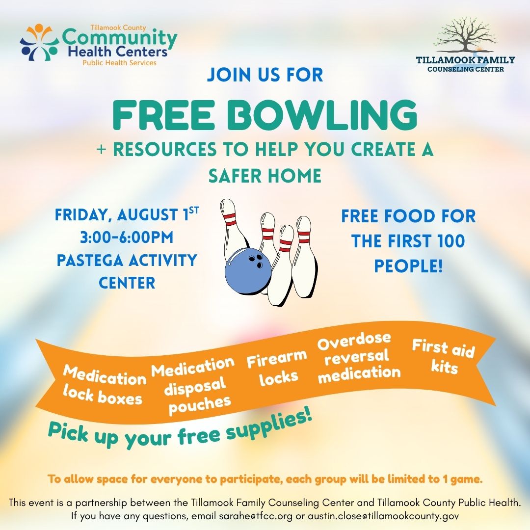 TILLAMOOK FAMILY COUNSELING & TILLAMOOK COUNTY COMMUNITY HEALTH CENTERS ...