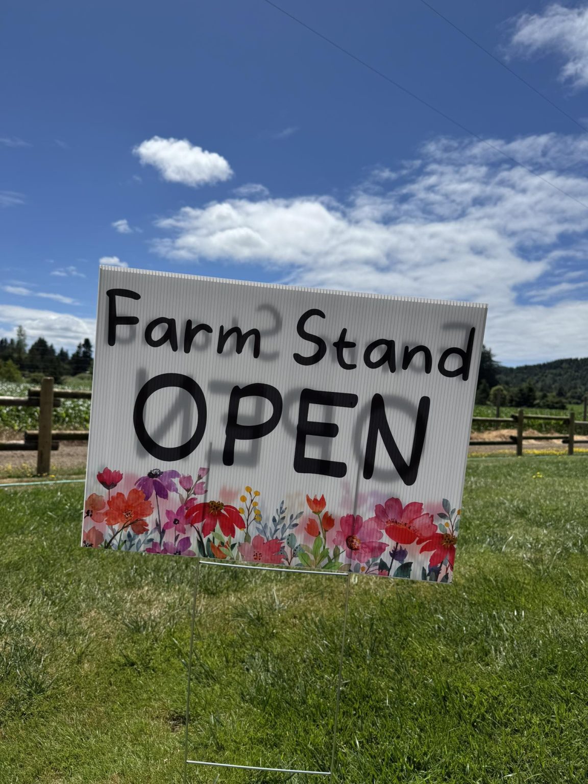 DEPARTMENT OF LAND CONSERVATION & DEVELOPMENT (DLCD) UPDATE: Farm Stands Rulemaking in Beginning ...