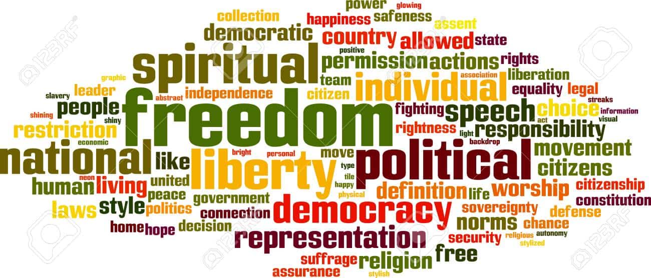 What does Freedom mean to me? – Tillamook County Pioneer