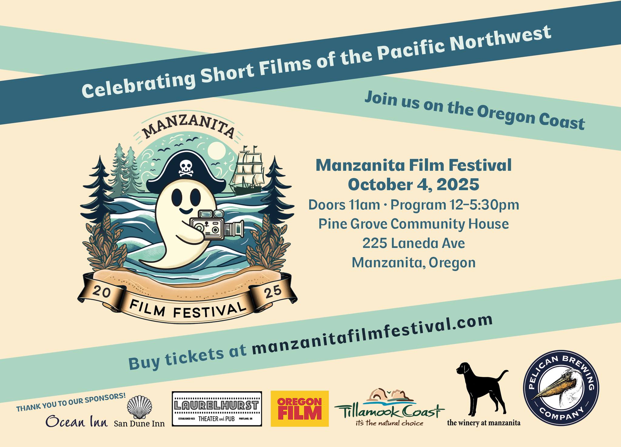 Manzanita Film Festival Celebrates Short Films of the Pacific Northwest ...