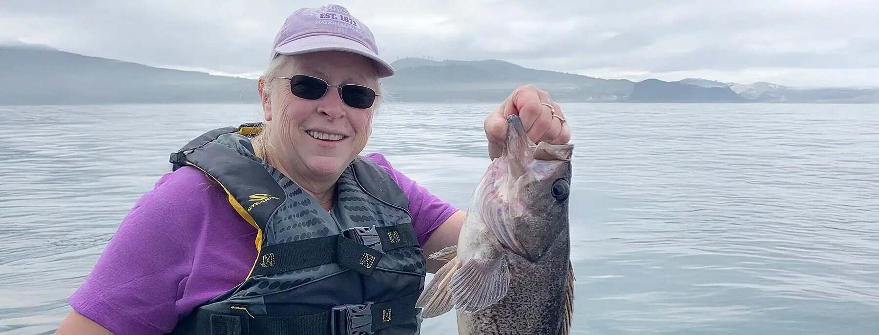 OREGON DEPT. FISH & WILDLIFE: General Marine Species bag limit reduced ...
