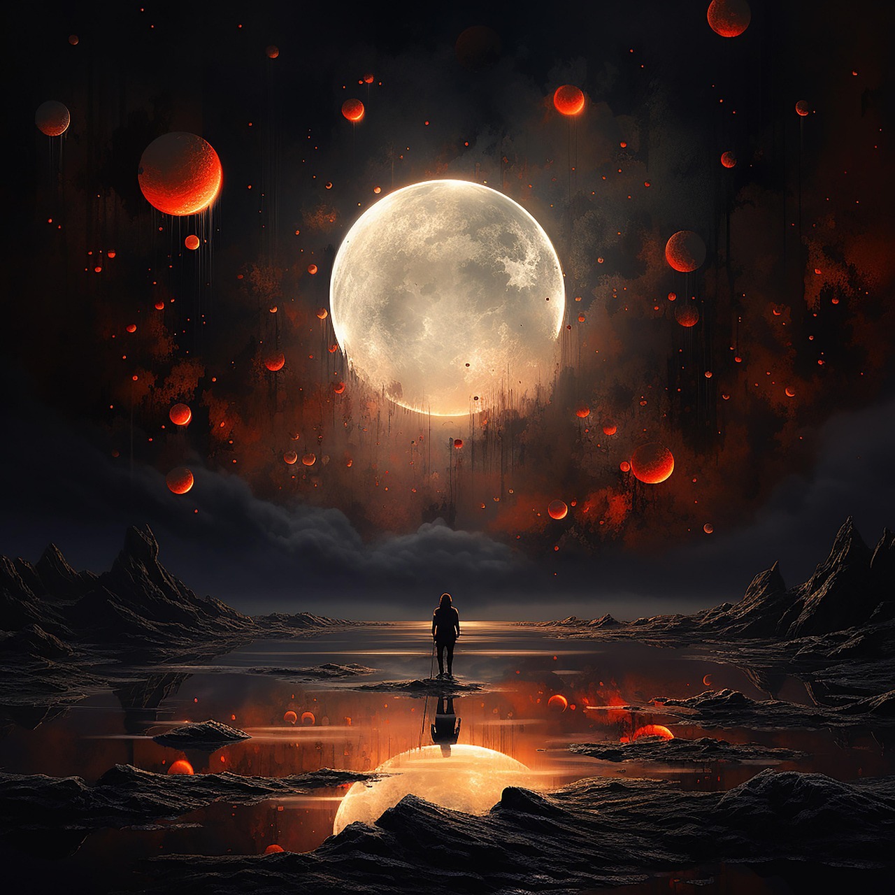 ASTROLOGY: Full Moon in Pisces Lunar Eclipse 2025 – Tillamook County Pioneer