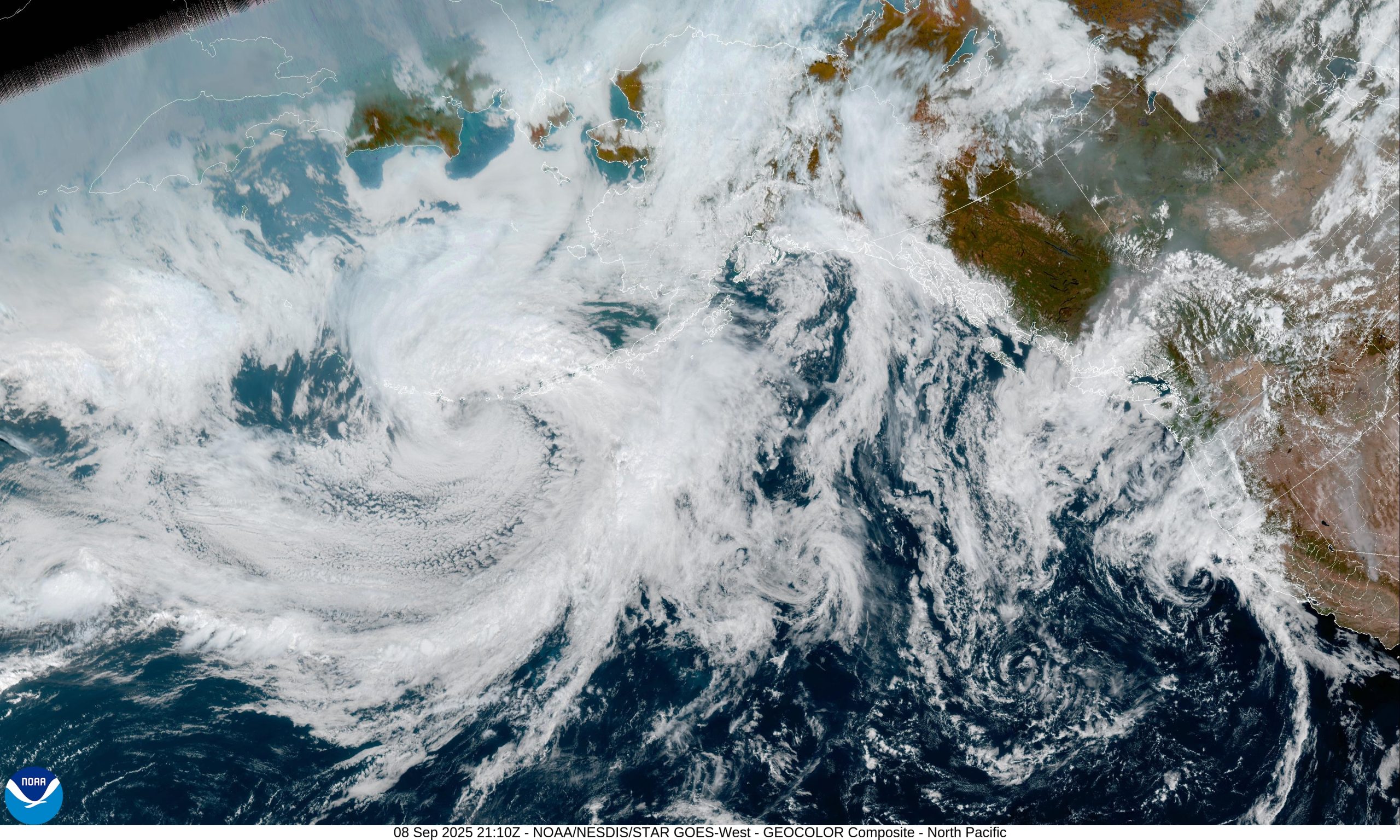 GORDON’S WEEKLY WEATHER UPDATE 9/8/25: Showers tonight, tomorrow ...