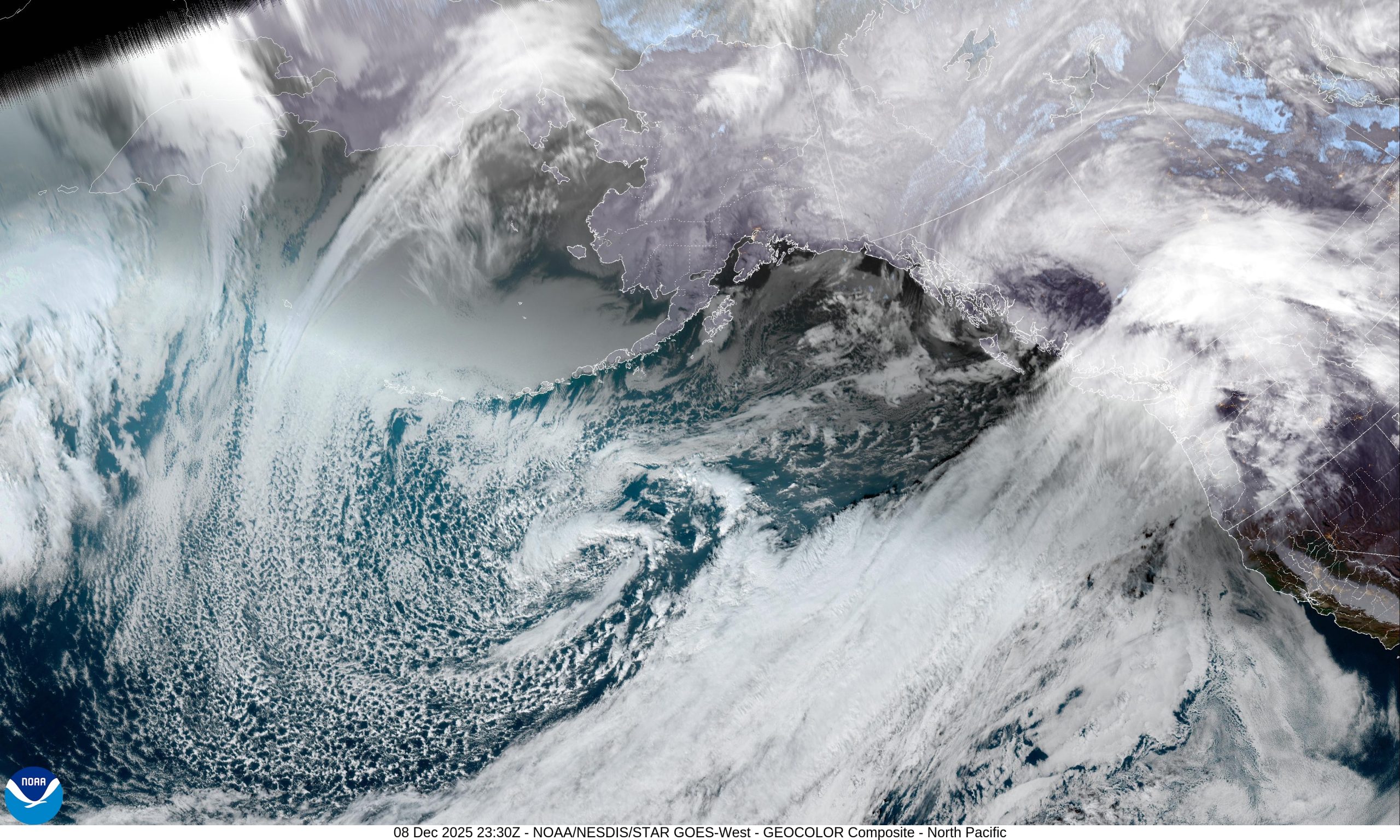 GORDON’S WEATHER UPDATE 12/8/25: Rain & More Rain, Wilson River Flood ...